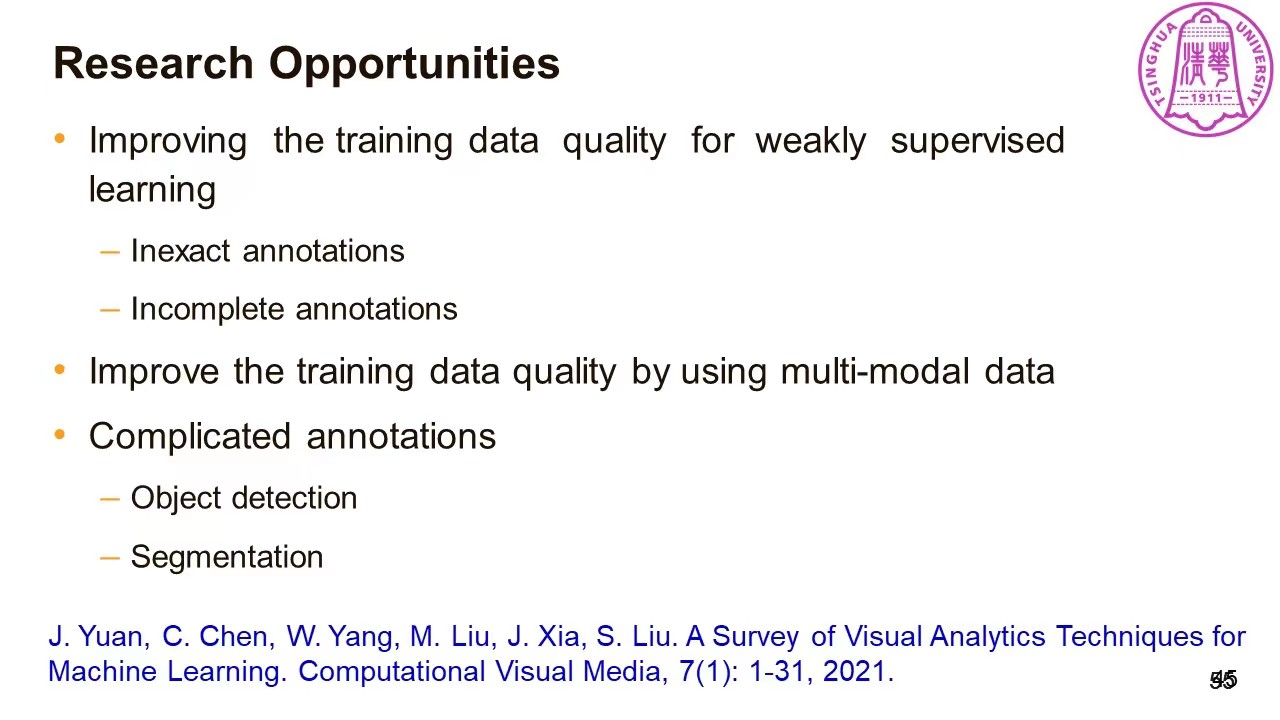 Data-Centric Explainable Machine Learning – HKUST CIVAL